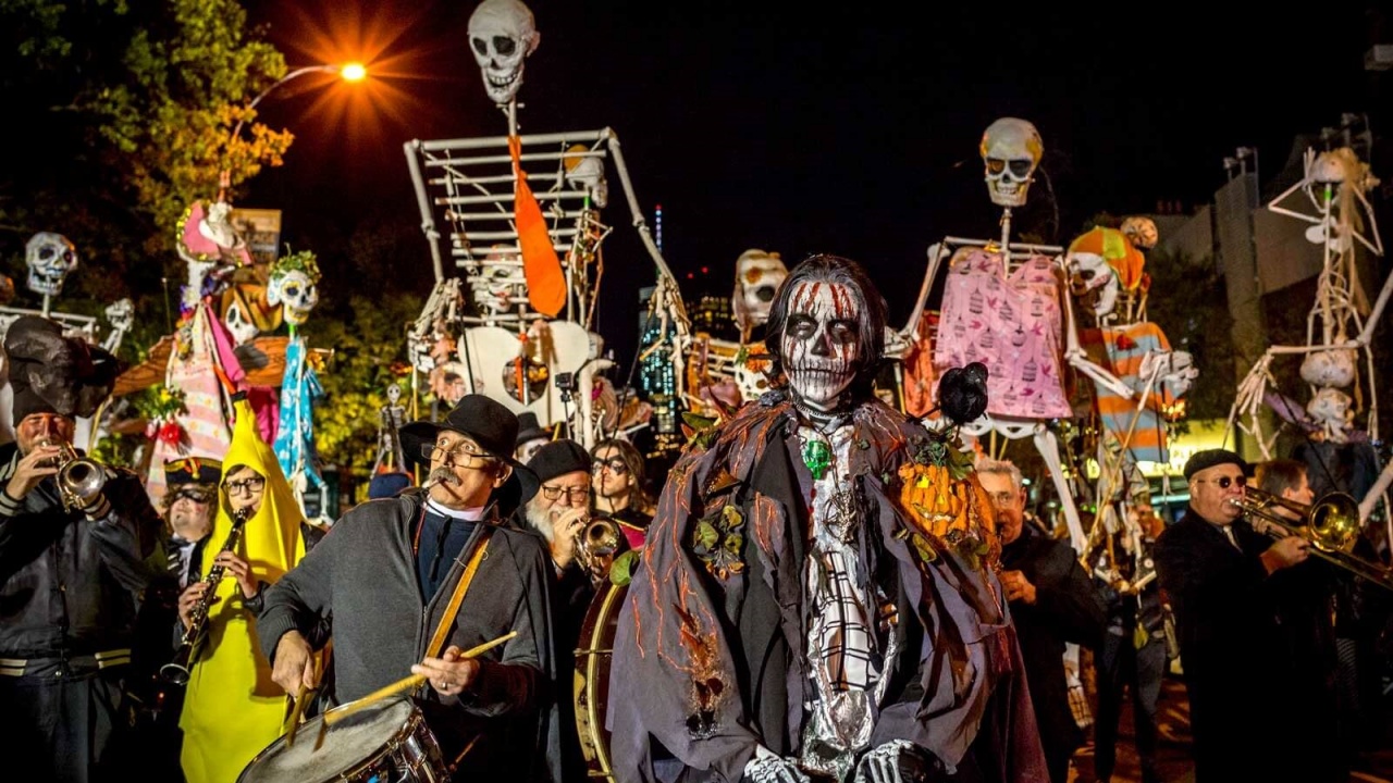 Especial festas de Halloween - Estados Unidos - Rickky's Trips