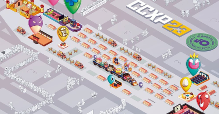 Guia Completo para a CCXP, o maior evento geek do Brasil - Rickky's Trips