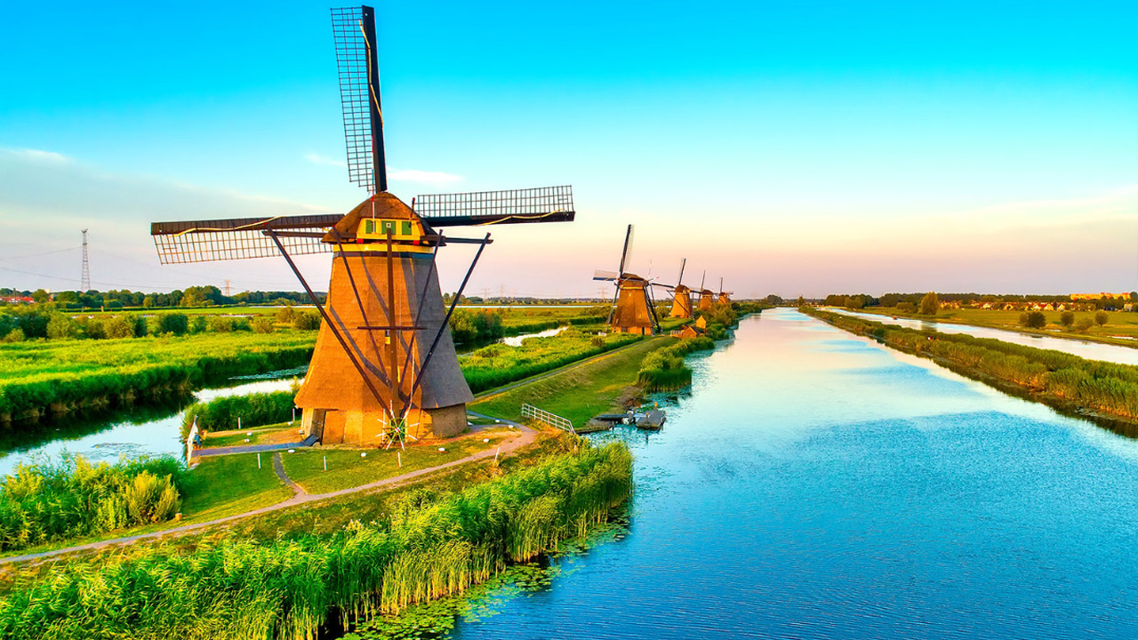 Lugares para visitar na Holanda que não são Amsterdã - Rickky's Trips